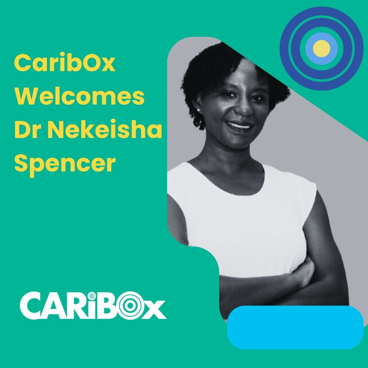 Welcoming Travel Grant Recipient (2025) Dr Nekeisha Spencer | TORCH | The Oxford Research Centre ...