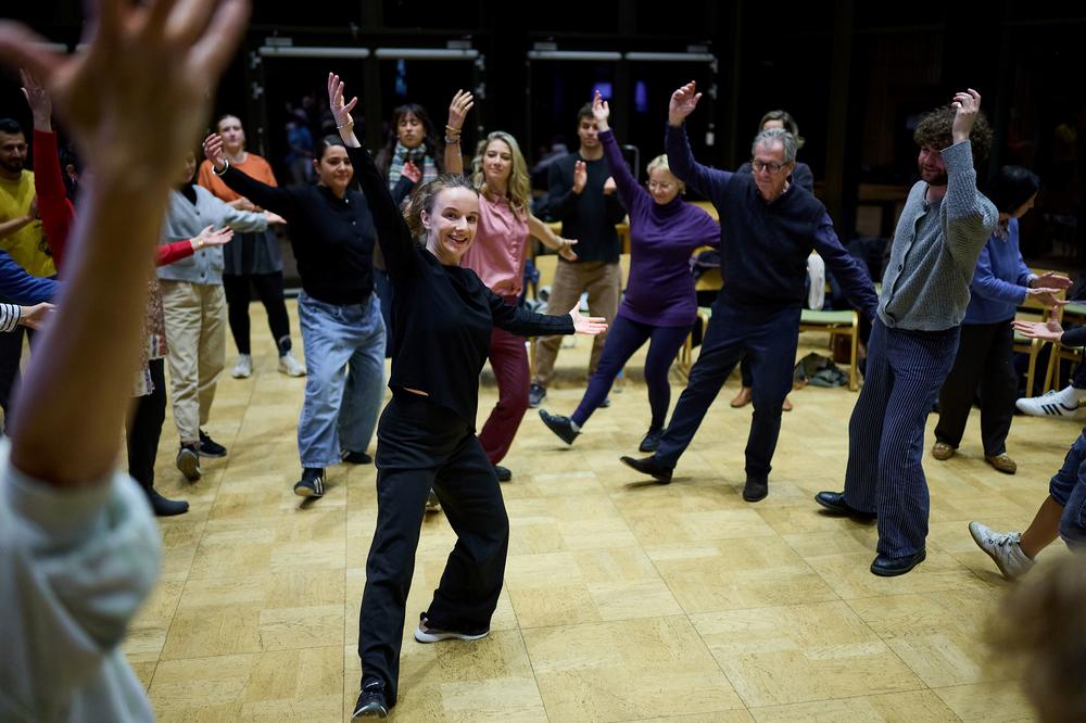 Folk Dance and AI: Rethinking Traditions | TORCH | The Oxford Research ...