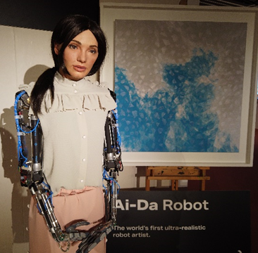 Dante and the Robot | TORCH | The Oxford Research Centre in the Humanities