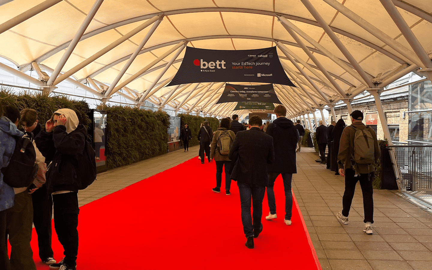 BETT 2023: Ed-Tech on the Brink of the AI Revolution | TORCH | The ...