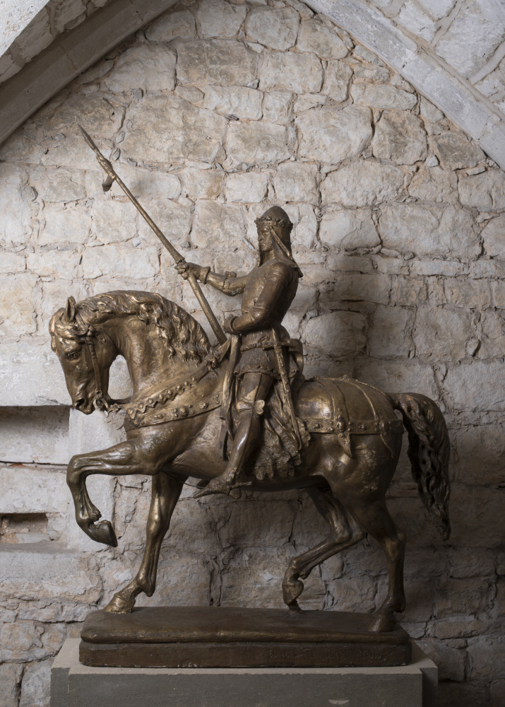 The Black Prince at Ightham Mote | TORCH | The Oxford Research Centre ...