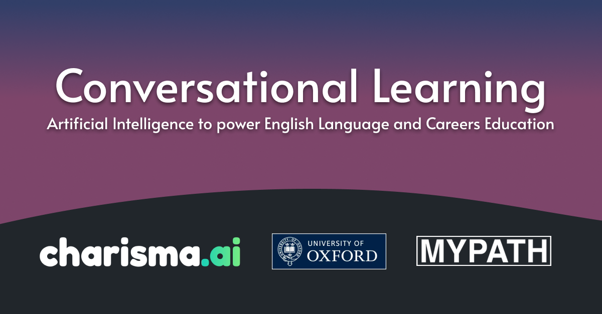 Conversational Learning: AI for empowered careers | TORCH | The Oxford ...