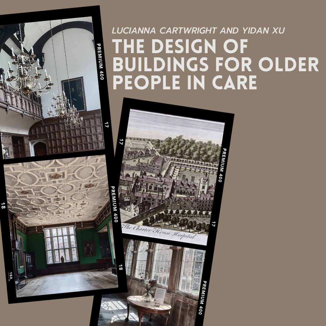 The Design of Buildings for Older People in Care | TORCH | The Oxford ...