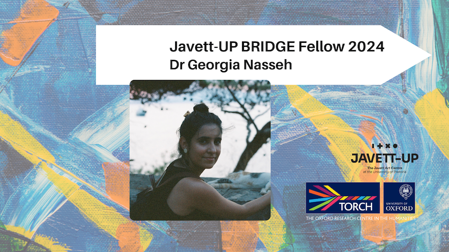 Announcing the 2024 Javett-UP BRIDGE Fellow: Dr Georgia Nasseh | TORCH ...
