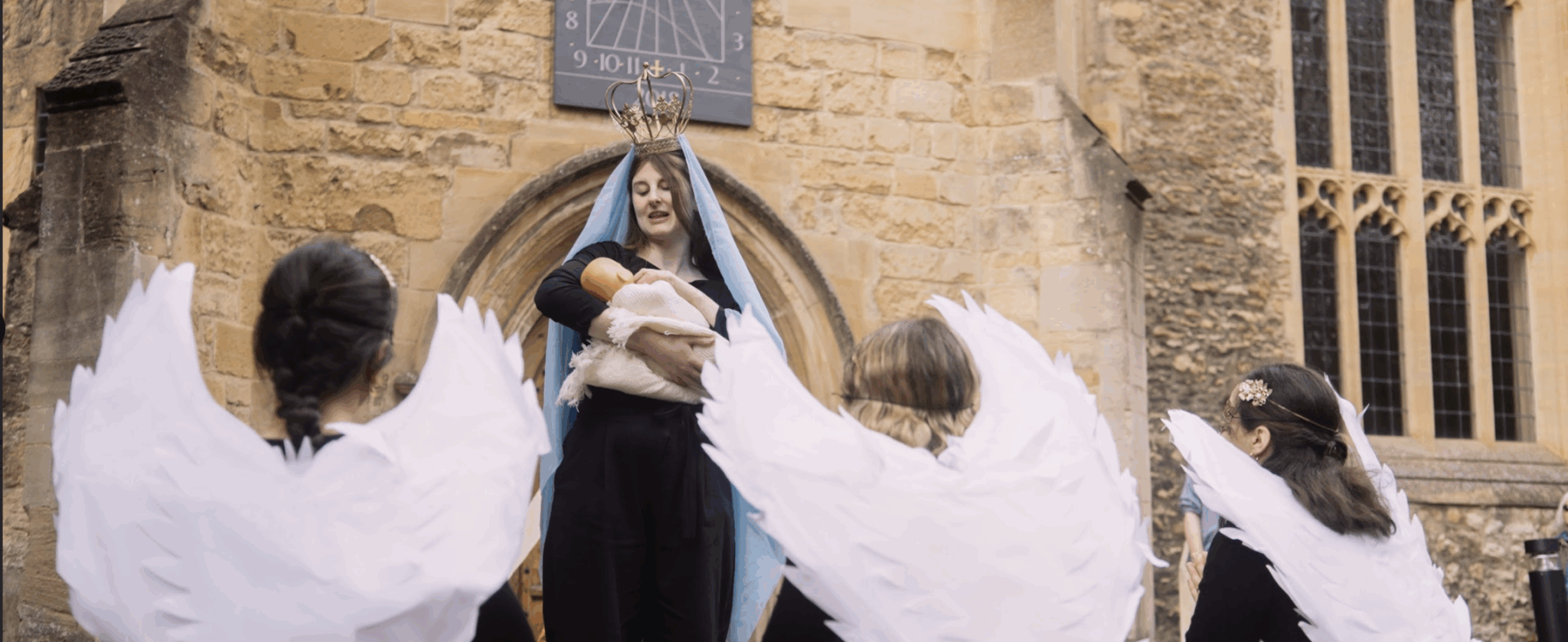 The Oxford Medieval Mystery Plays 2025 | TORCH | The Oxford Research ...