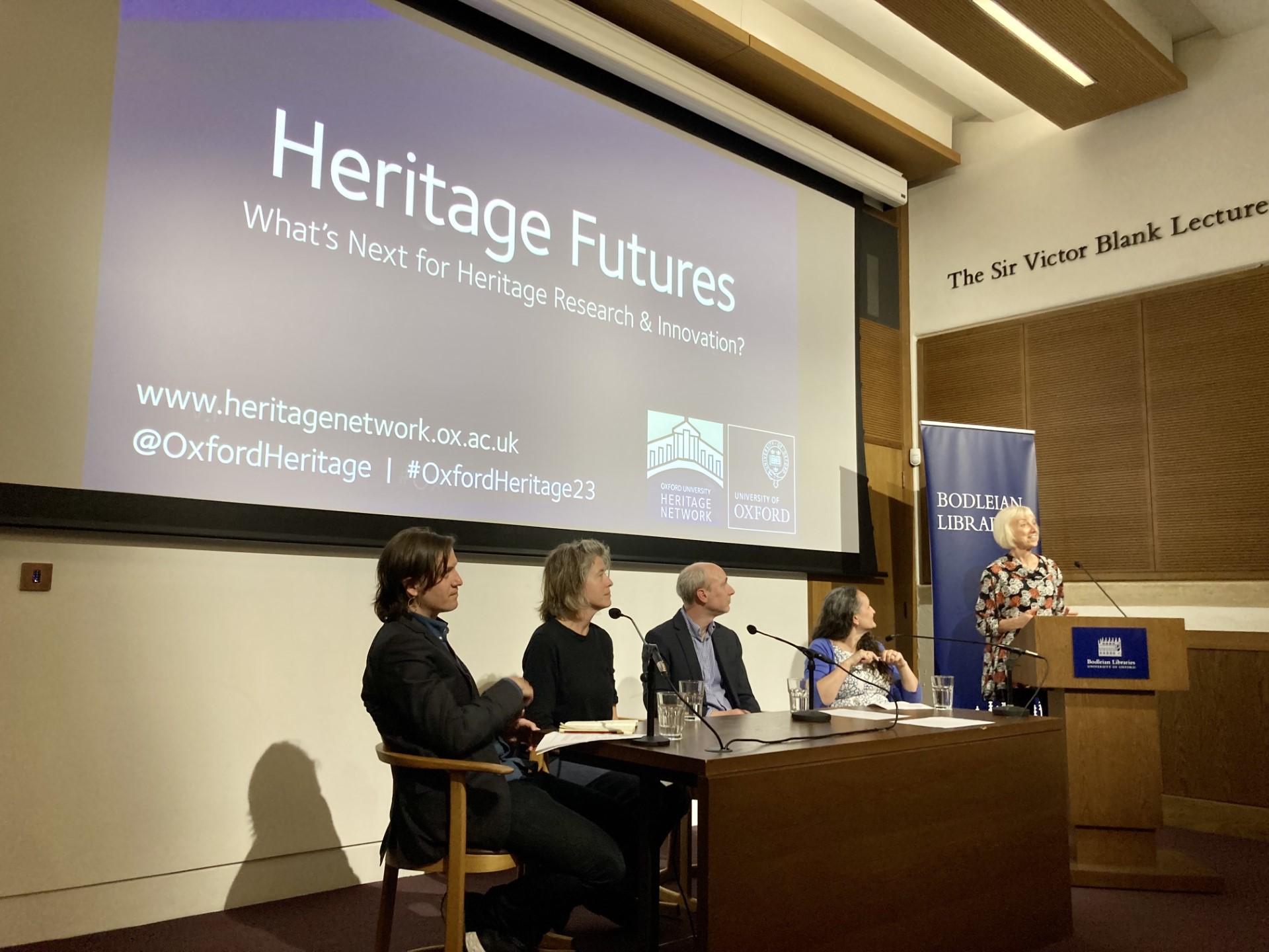OUHN Summer event: Heritage Futures | TORCH | The Oxford Research ...