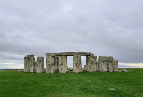 Writing the Stones: Poetry at Stonehenge | TORCH | The Oxford Research ...