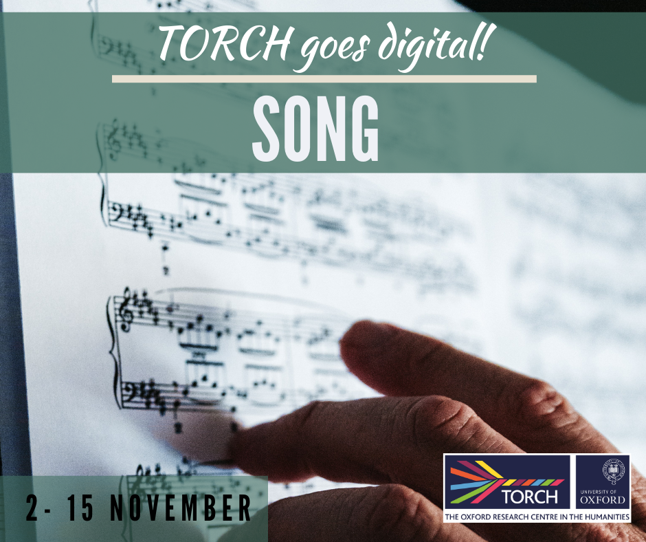 Torch Goes Digital! Song | TORCH | The Oxford Research Centre in the ...
