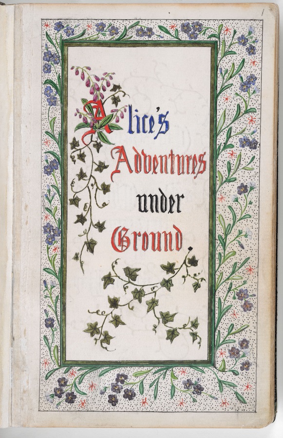 Alice in Medieval Oxford | TORCH | The Oxford Research Centre in the ...