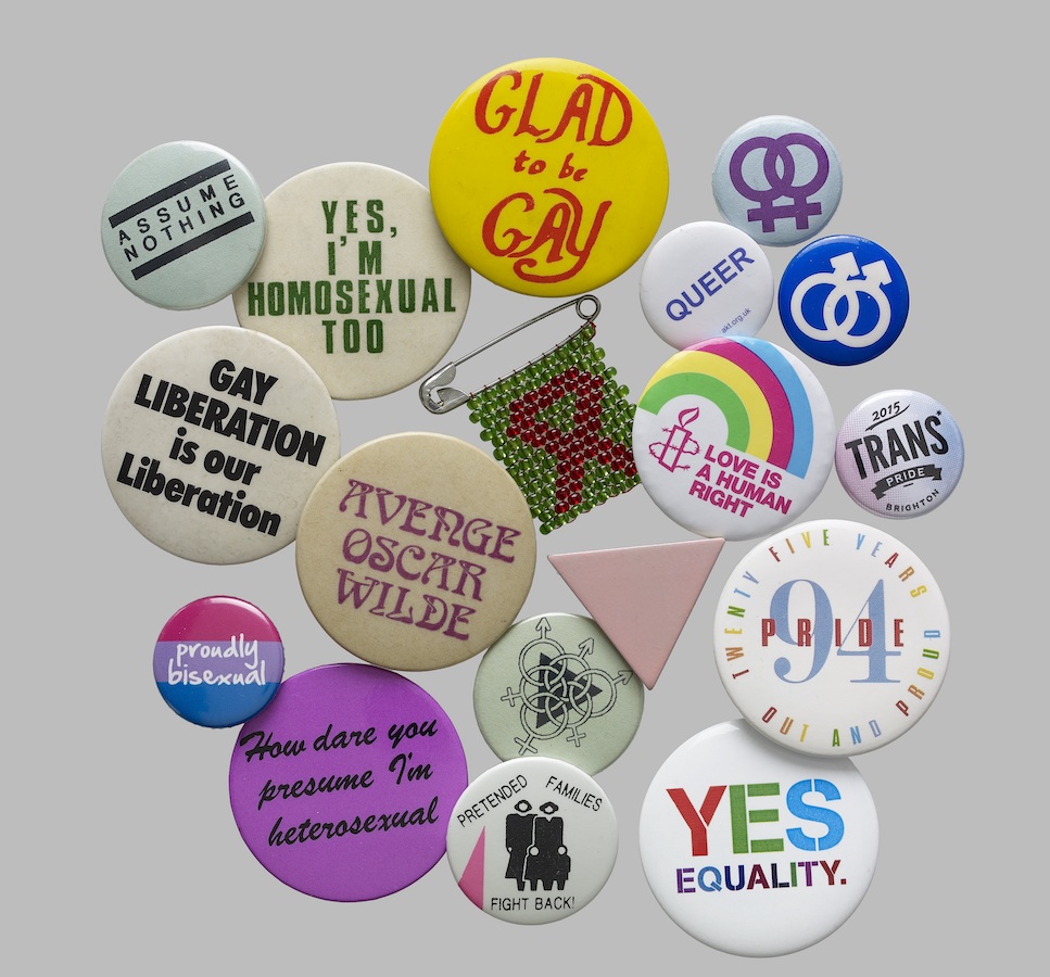 Two Exhibitions Exploring LGBTQ+ Histories | TORCH | The Oxford ...