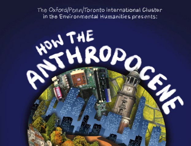How the Anthropocene Made Modernity | TORCH | The Oxford Research ...