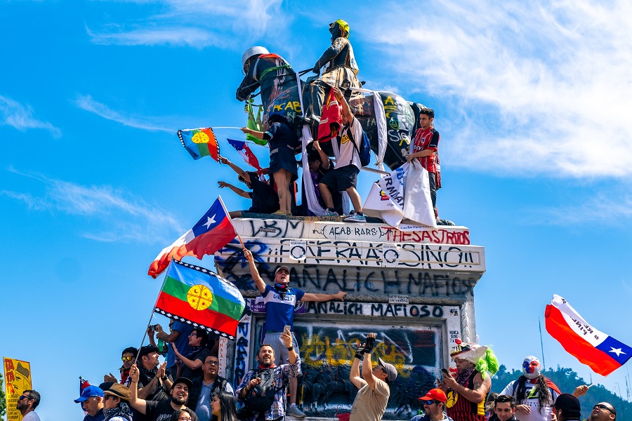 The Mapuche Movements and the Constituent Assembly From Resistance to ...