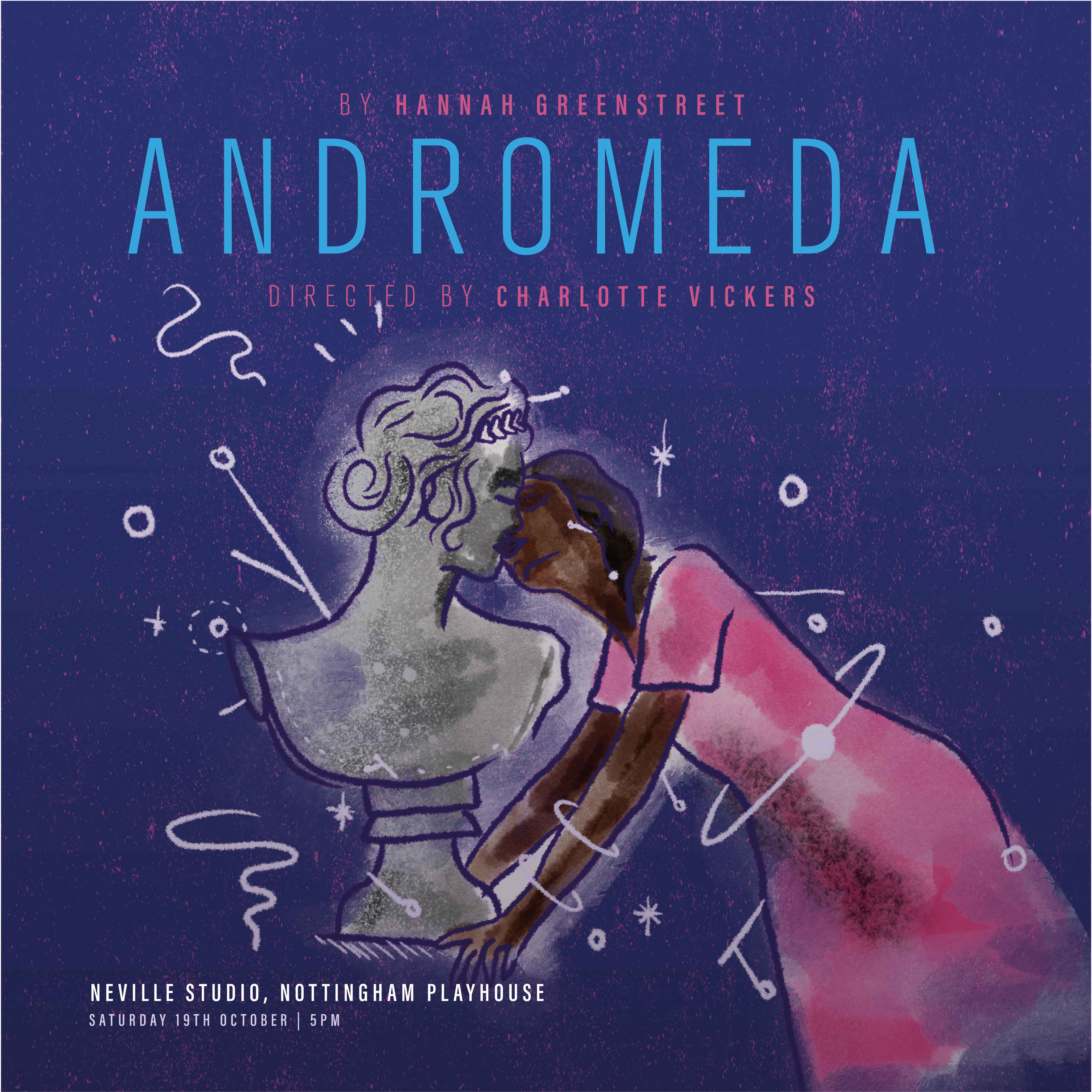 Andromeda - a review | TORCH | The Oxford Research Centre in the Humanities