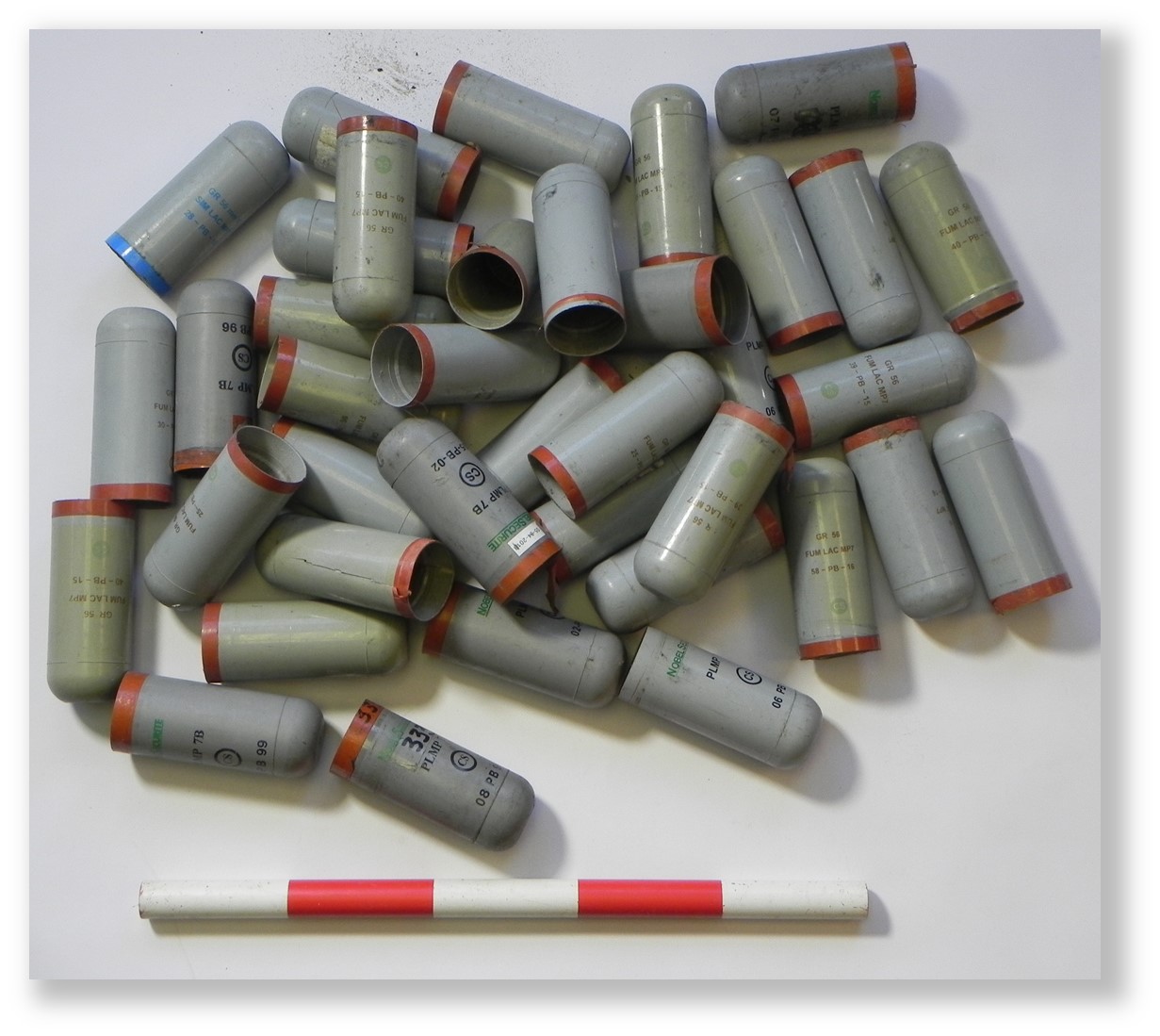 2018-19: Refugee Heritage: The Archaeology of the Calais 'Jungle ...