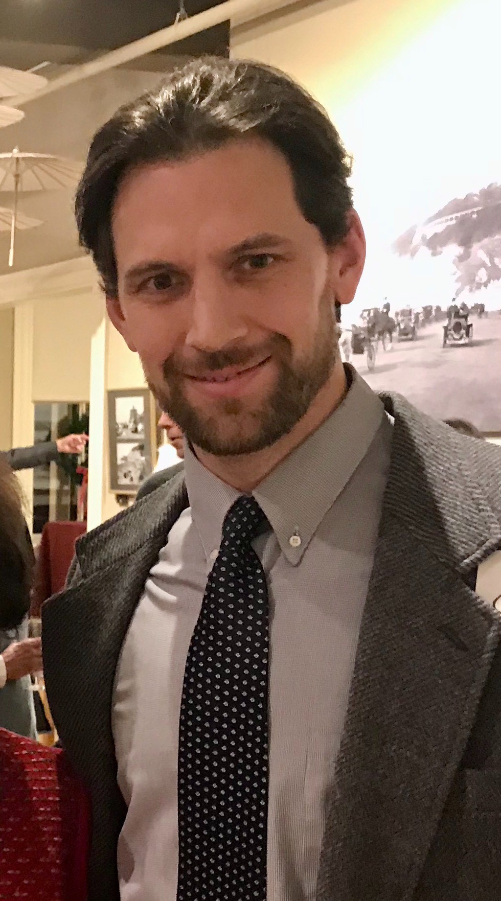 Dr Daniel G. Cooper | TORCH | The Oxford Research Centre in the Humanities