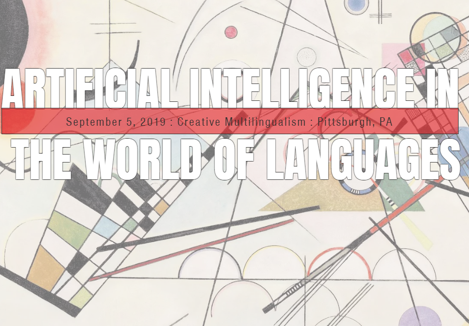 Artificial Intelligence in the World of Languages | TORCH | The Oxford ...