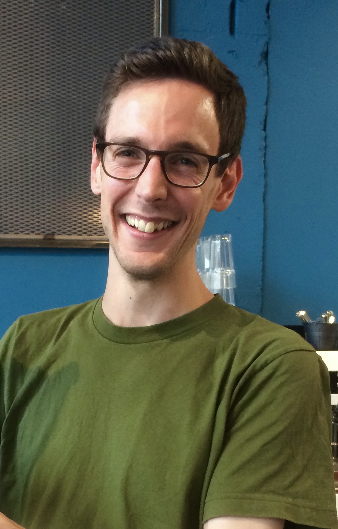 Tom White | TORCH | The Oxford Research Centre in the Humanities