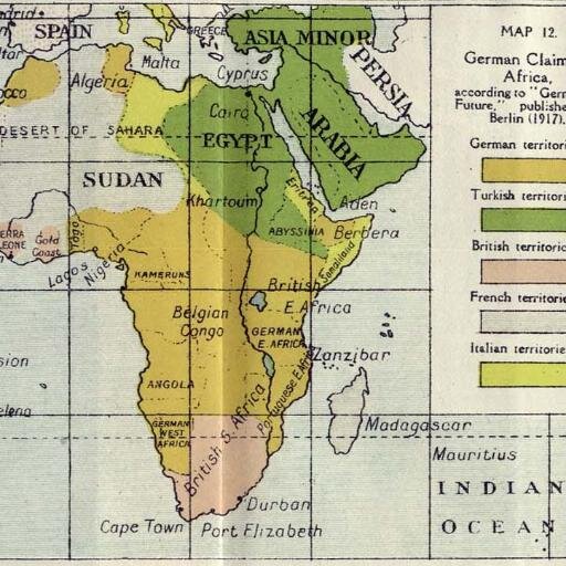 Globalising and Localising the Great War | TORCH | The Oxford Research ...