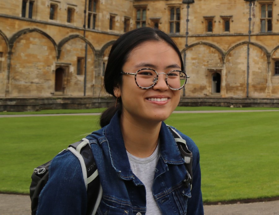 Michelle | TORCH | The Oxford Research Centre in the Humanities