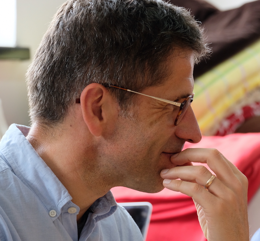 Willem Kuyken | TORCH | The Oxford Research Centre in the Humanities