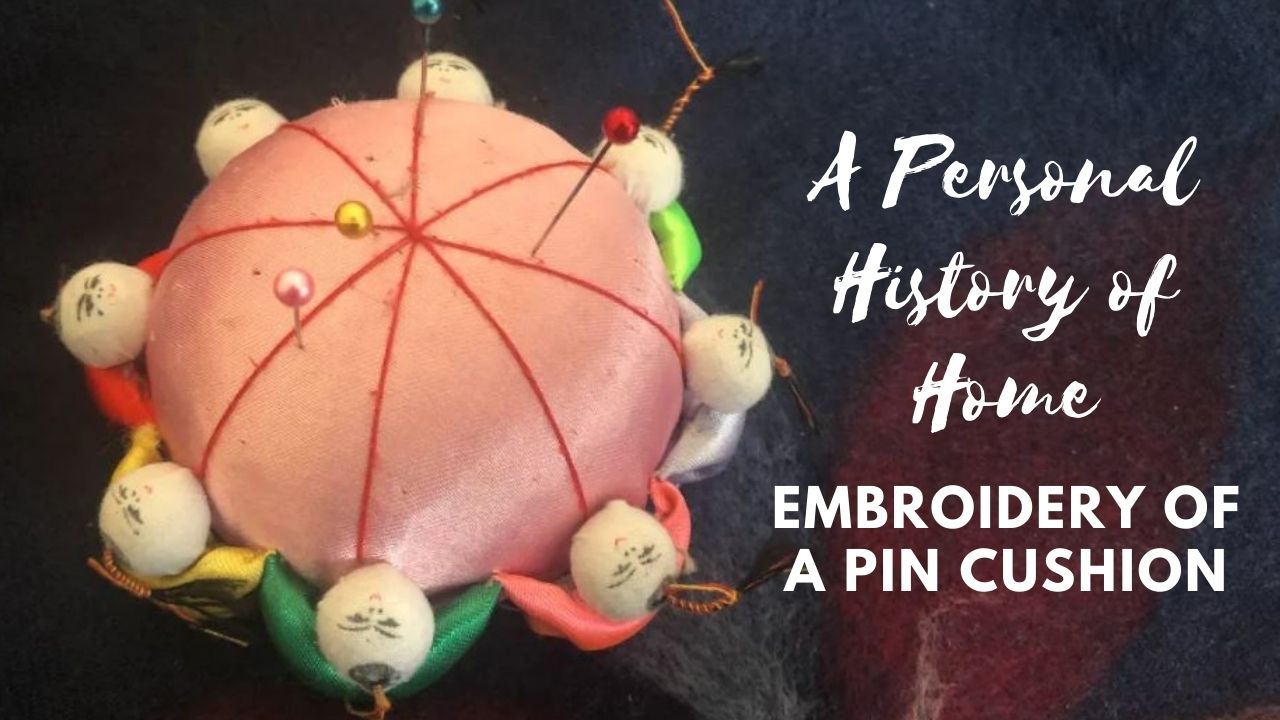 A Poem: Embroidering Chinese Pin Cushions | TORCH | The Oxford Research ...