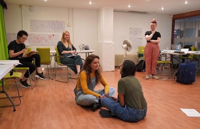 2019-20 | The Andromeda Project | Phase 1 | TORCH | The Oxford Research ...