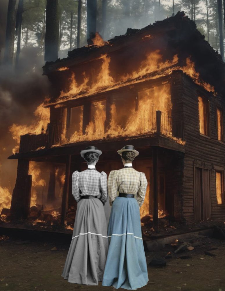 Burning Down the House | TORCH | The Oxford Research Centre in the ...