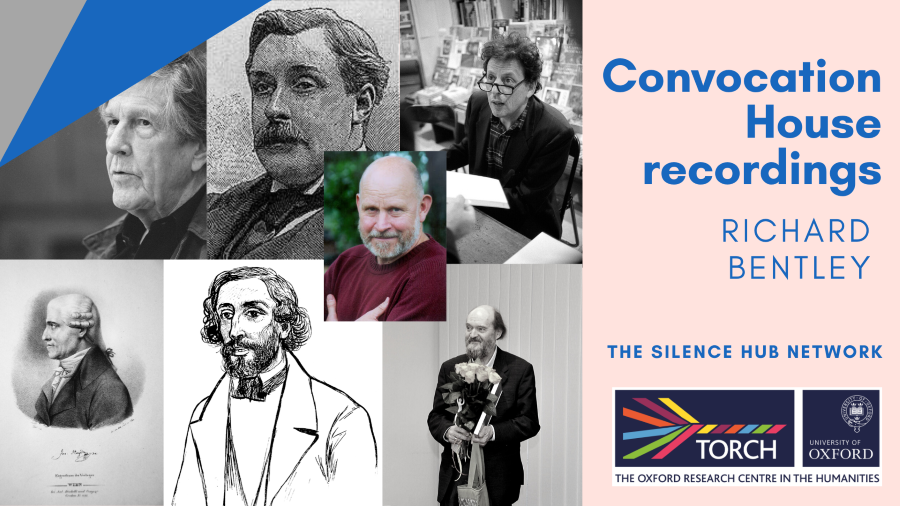Convocation House recordings | TORCH | The Oxford Research Centre in ...