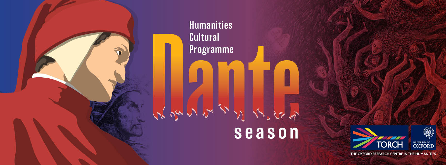 Dante After Hours Programme | TORCH | The Oxford Research Centre in the ...