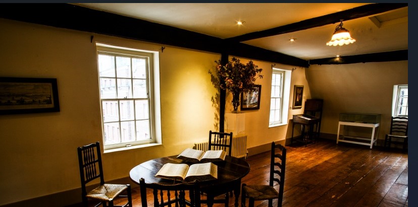 The Garret Lexicography Project: Rethinking Samuel Johnson’s House of ...