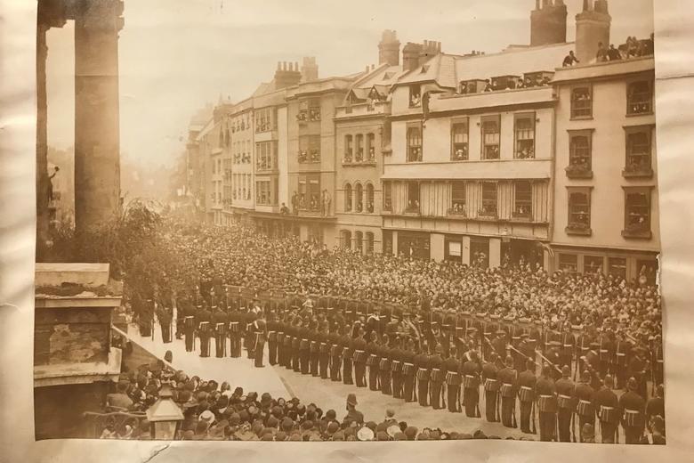 Oxford and Empire | TORCH | The Oxford Research Centre in the Humanities