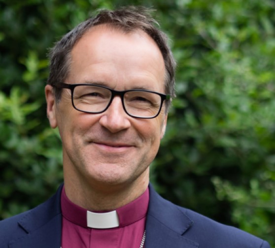 Bishop Graham Tomlin | TORCH | The Oxford Research Centre in the Humanities